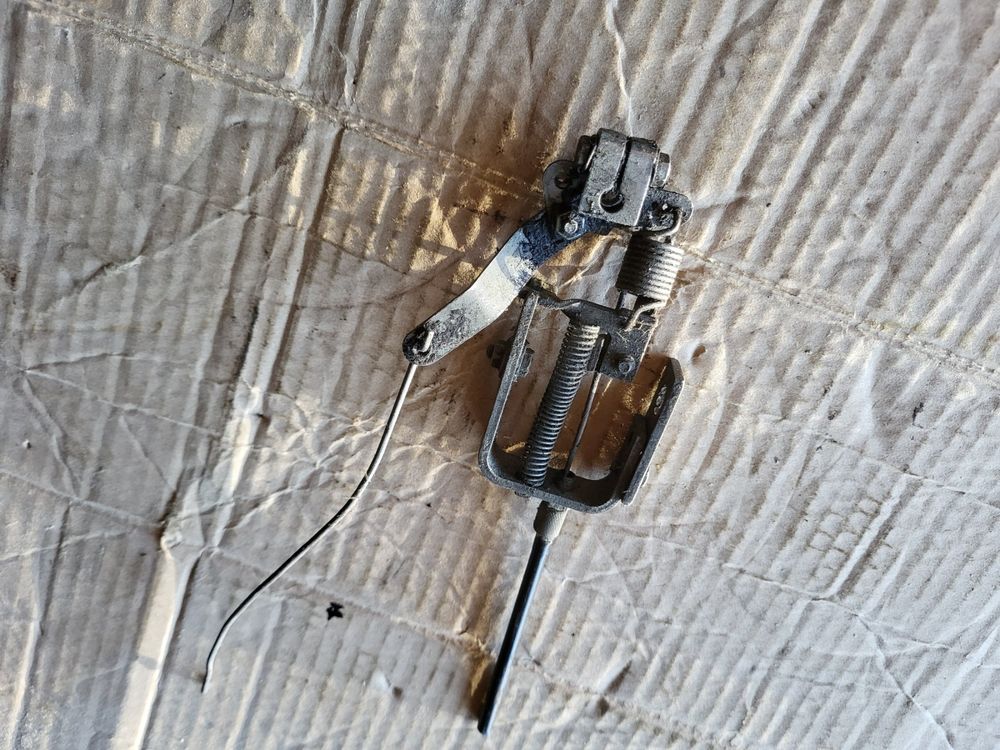 Gasregler Mag 1040 Rapid Aebi Bucher Motrac Burekönig (Gebraucht) in ...