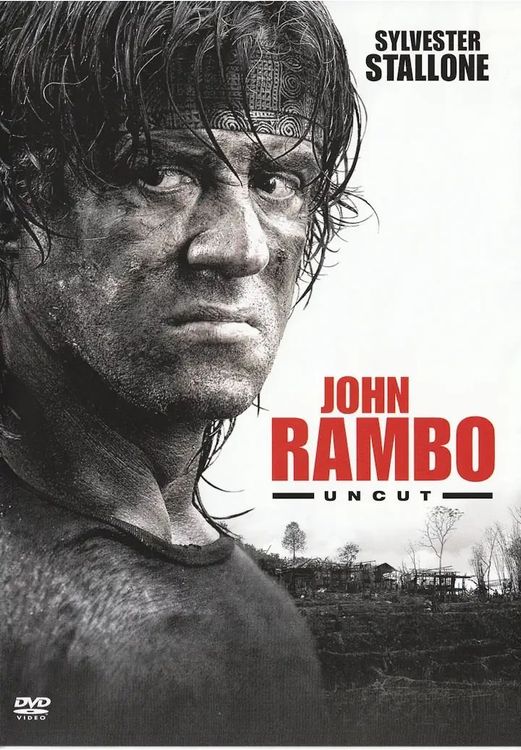 John Rambo DVD (Gebraucht) in Hedingen für CHF 1.5 – mit Lieferung auf ...