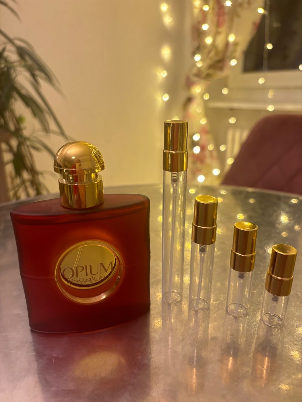 YSL - OPIUM - EAU DE TOILETTE - 2/3/5/10ML (Gebraucht) in Pfungen für ...