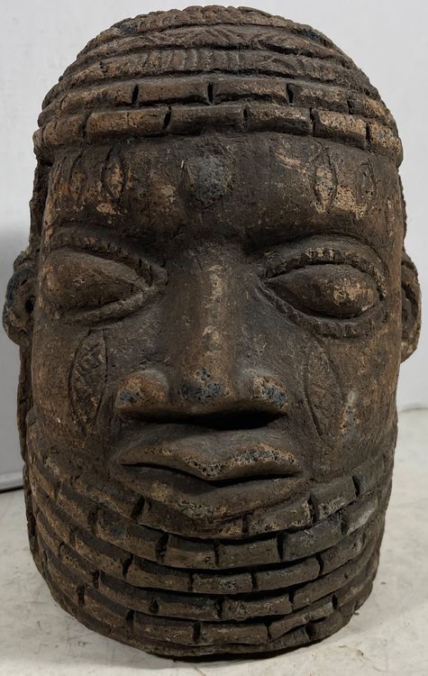 Erste Hälfte 20.Jh Afrikanische Keramik Skulptur (Gebraucht) in Root für CHF 100 – mit Lieferung ...