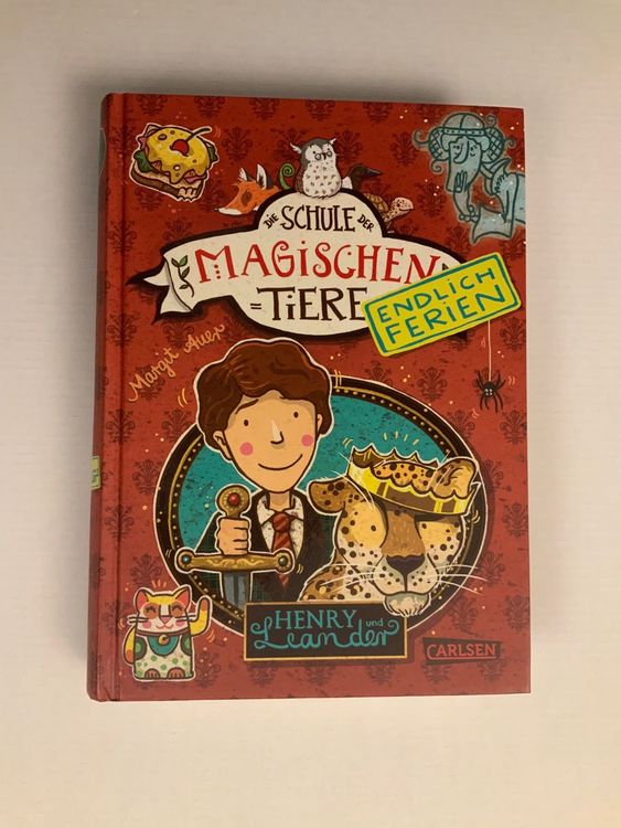 Schule der magischen Tiere - Endlich Ferien Band3 (Neu (gemäss ...