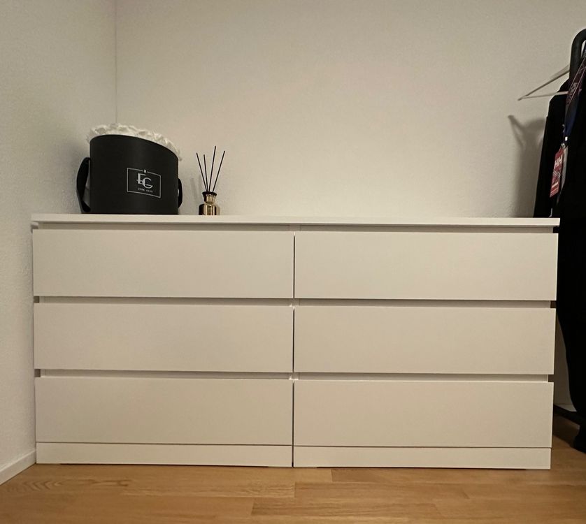 MALM Kommode | Kaufen auf Ricardo
