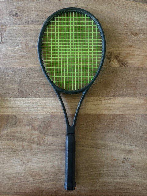 Wilson RF97 v13 v.13 - Roger Federer original raquet (Gebraucht) in für ...