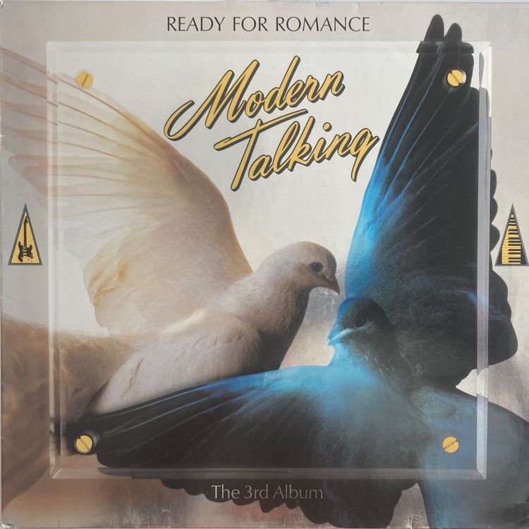 MODERN TALKING - READY FOR ROMANCE (D'occasion) à Poliez-Pittet pour ...