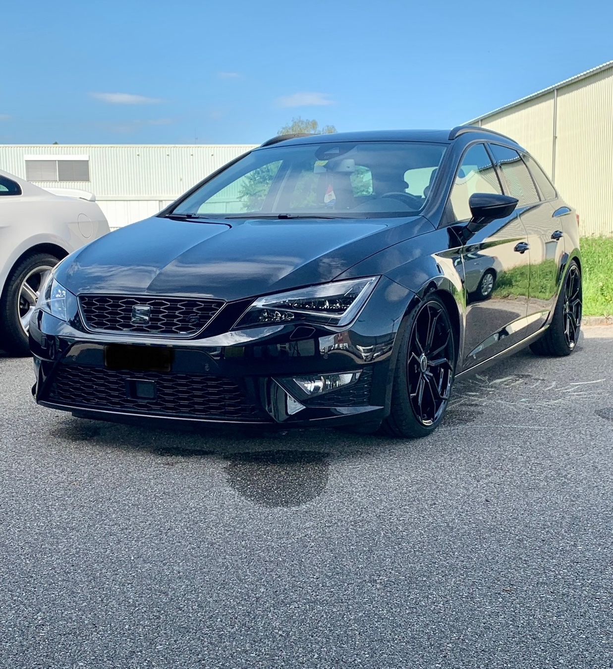 Seat Leon 2 0 Tdi 184 Ps