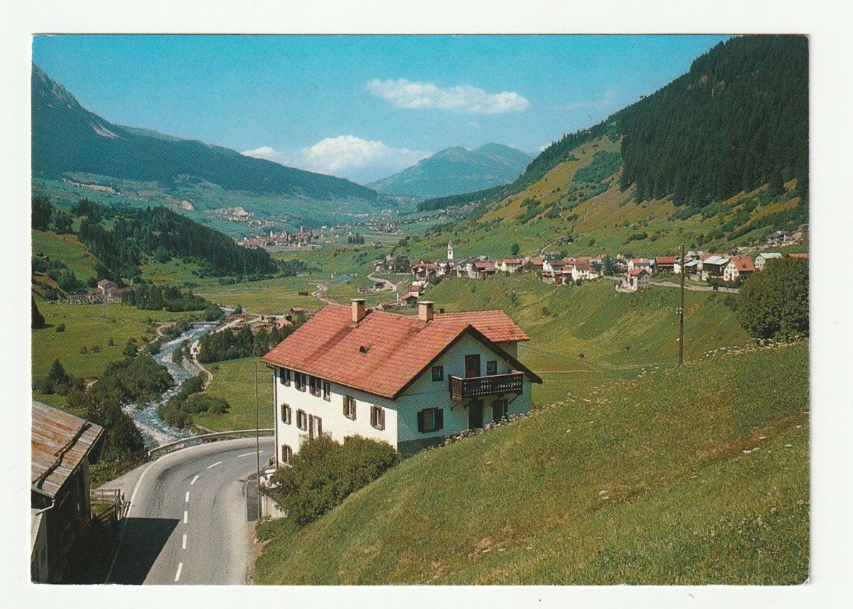 Tinizong, Graubünden, Top Zustand! 2007 (Gebraucht) in St Gallen für ...