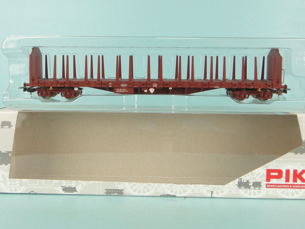 Piko 95574 Stammholztransportwagon SNCF, neu (Gebraucht) in Bülach für ...