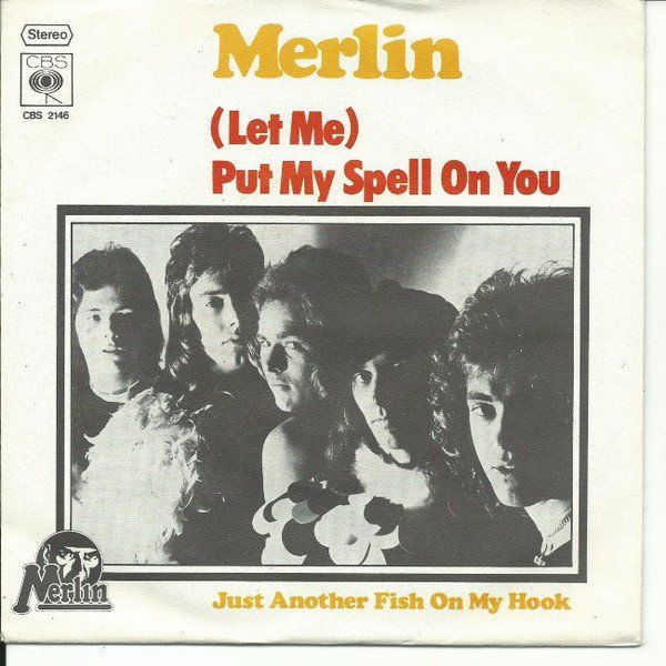 Merlin: (Let Me) Put My Spell On You 7" (Gebraucht) in Steinhausen für ...