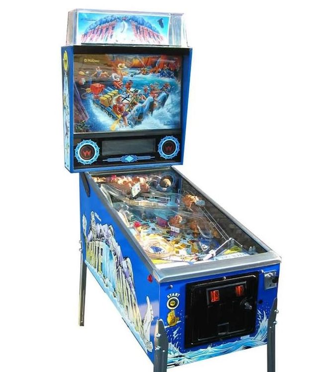 Flipper White Water Williams (Gebraucht) in Viganello für CHF 5900 ...