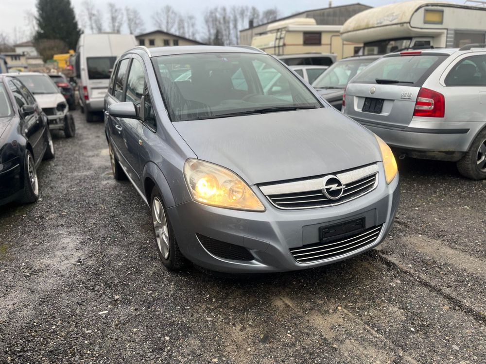 OPEL Zafira b19TD | Kaufen auf Ricardo