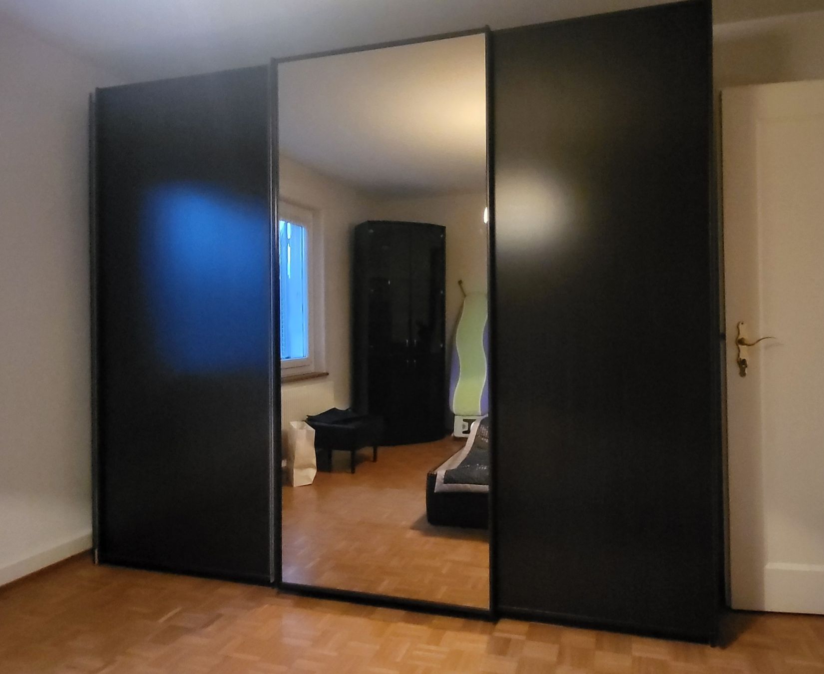 Fabelhafte Schrank Bauen Mit Schiebetueren Bild
