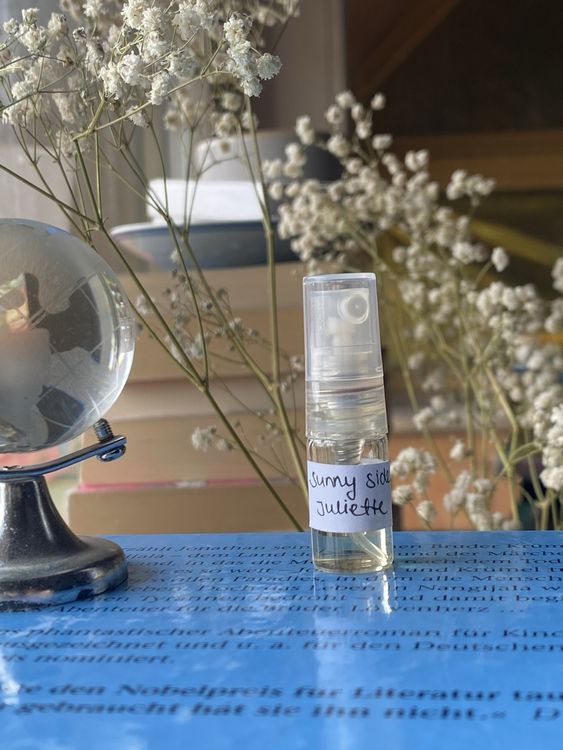 2 ml Abfüllung von Juliette has a Gun’s Sunny Side Up | Kaufen auf Ricardo