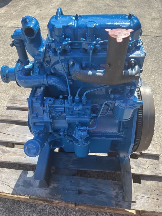 Perkins Motor A3.152 Ford (Gebraucht) in Hendschiken für CHF 3500 – nur ...