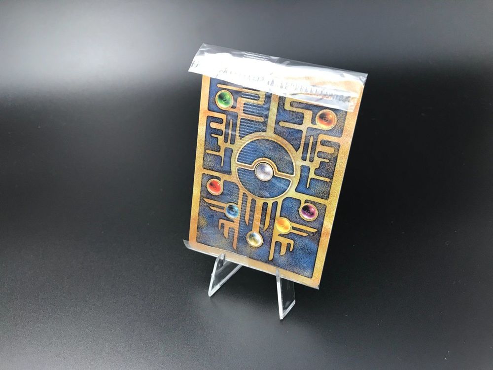 Ancient Mew Promo Sealed/OVP (Gebraucht) in Hagendorn für CHF 67 – mit ...