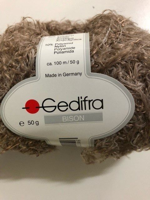 8 x WOLLE GEDIFRA BISON | Kaufen auf Ricardo