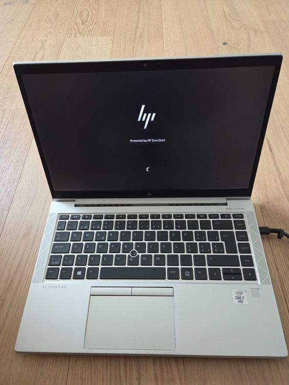 HP Elitebook 840 G7, Intel Core i7 32GB RAM (Gebraucht) in Aarau Rohr ...