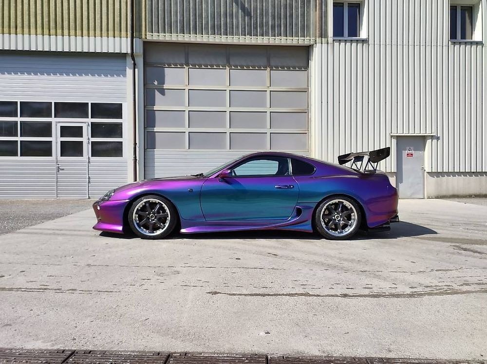 Toyota Supra Mk4 Gebraucht