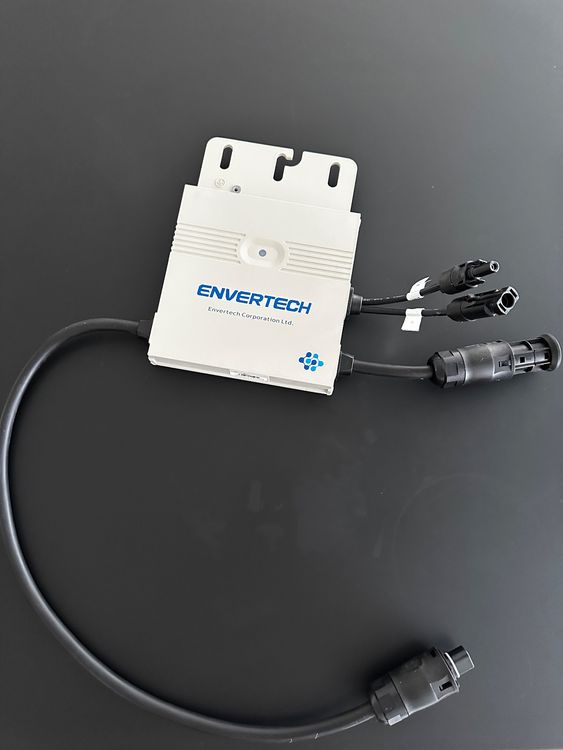 2x Solar Laderegler Envertech EVT300 - Wie Neu! (Gebraucht) in Heimberg ...