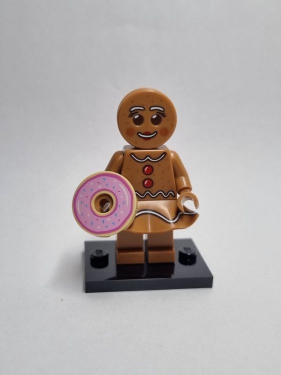 LEGO BAM Late 2022 Gingerbread Woman Mrs. Claus Sweater Boy | Kaufen ...