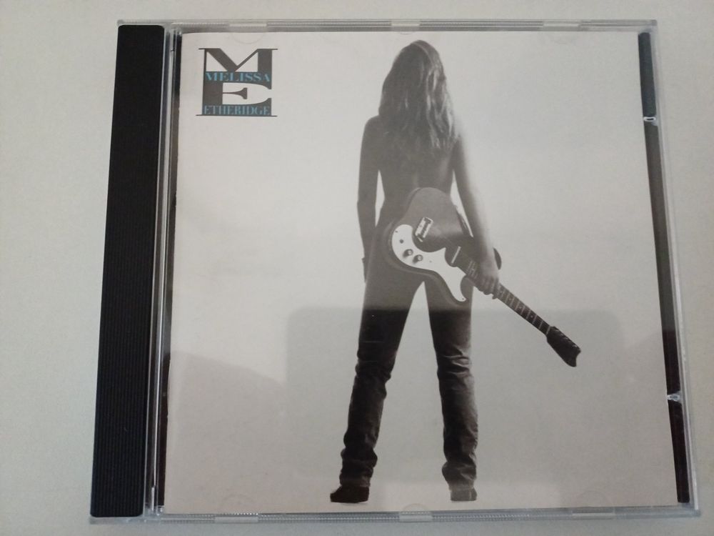 CD Melissa Etheridge Never Enough | Kaufen auf Ricardo