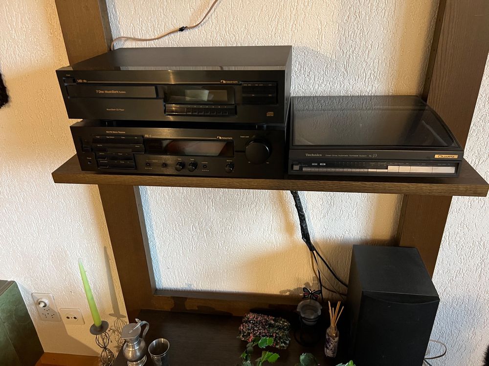 Stereoanlage | Kaufen auf Ricardo