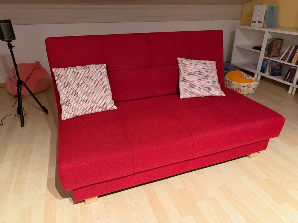 Bettsofa Sofa Bed (Gebraucht) in Gebenstorf für CHF 100 – nur Abholung ...