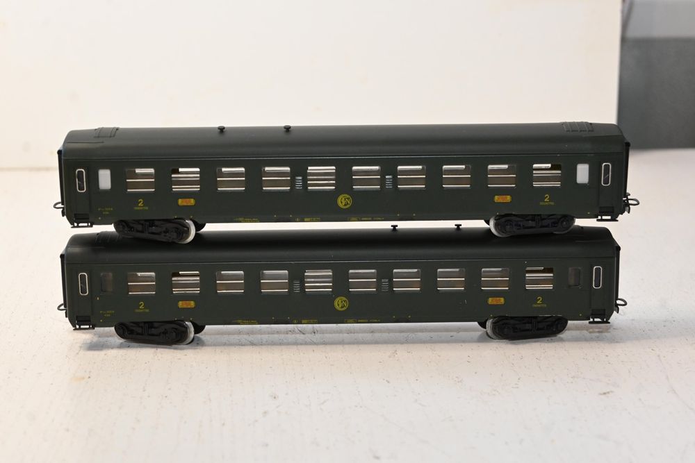 SNCF 2Kl. Personenwagen Märklin H0/AC | Kaufen auf Ricardo