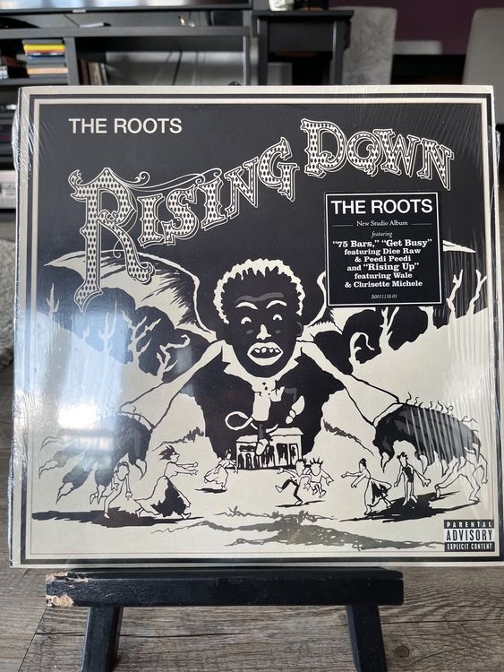 The Roots / Rising Down (Gebraucht) in Dagmersellen für CHF 30 – mit ...