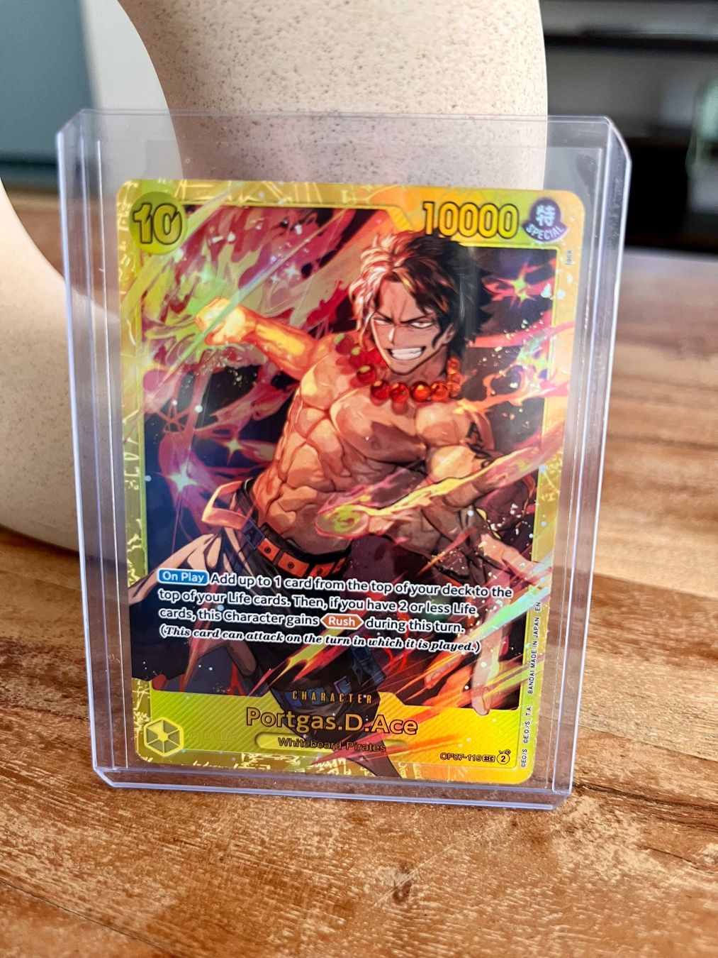 One Piece Card Game SEC Ace (Gebraucht) in Dübendorf für CHF 9 – mit ...