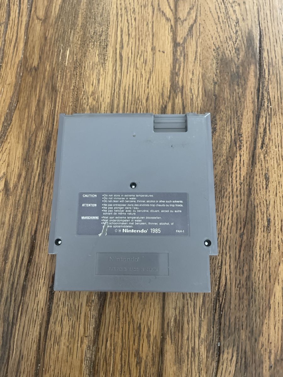 Nintendo NES - Ivan 'Ironman' Stewart's Super Off Road (Gebraucht) in ...