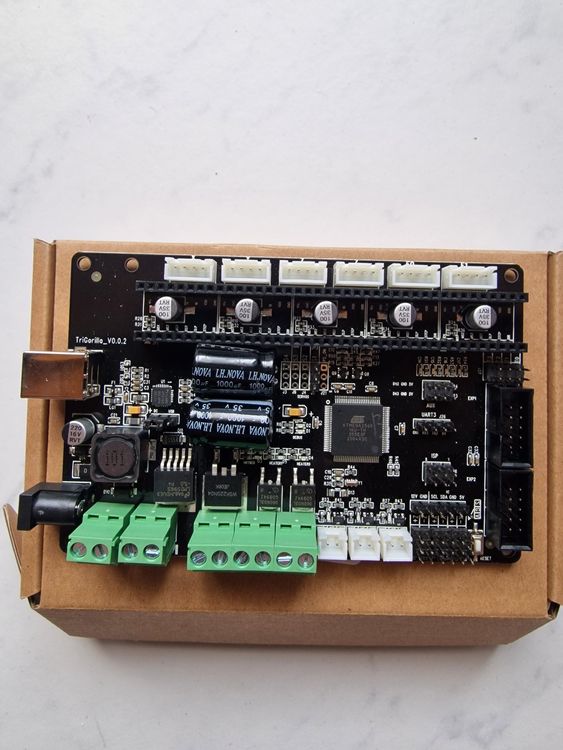 TriGorilla Motherboard für 3D-Drucker ANYCUBIC (Neuf (Voir description ...