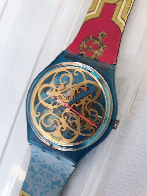 SWATCH GN107 STUCCHI NEU (Neu und originalverpackt) in Lommiswil für CHF 29 – mit Lieferung auf ...