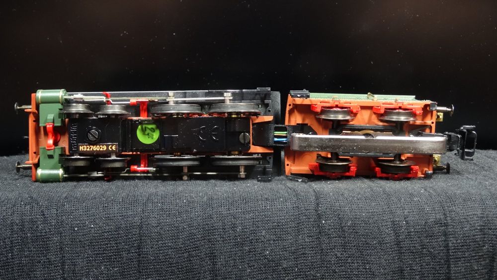 Märklin 36473, SBB, Nord - Bahn, Rhein, Digital, Vitrine | Kaufen auf ...