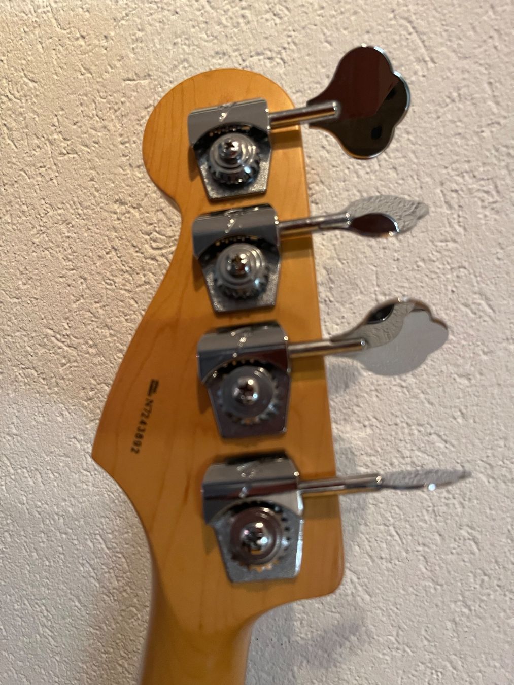 Fender Jazz Bass USA 1997 + meet Bob Stroger 26 April 2026 (Gebraucht ...