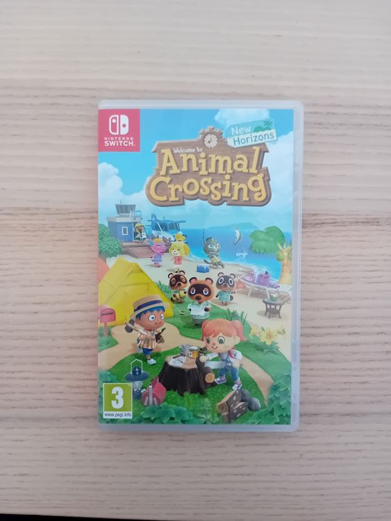 Animal Crossing: New Horizons (Gebraucht) in Bern für CHF 32 – mit ...