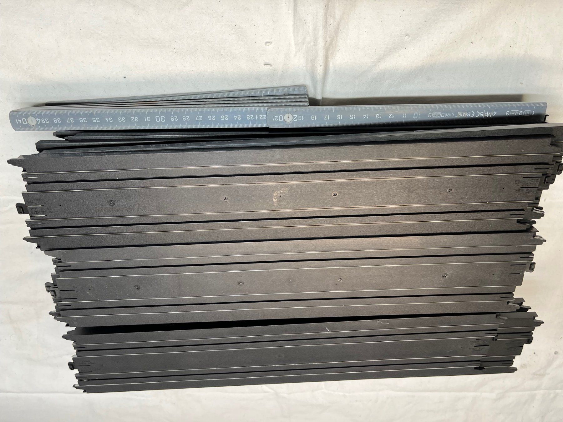 Tyco Rennbahn Gerade lang (Gebraucht) in Bäretswil für CHF 10 – mit ...