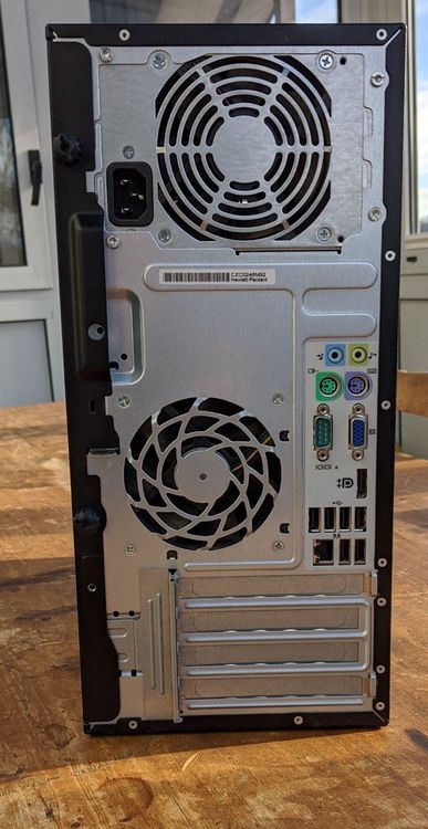 HP Compaq 6000 Pro Microtower | Kaufen auf Ricardo