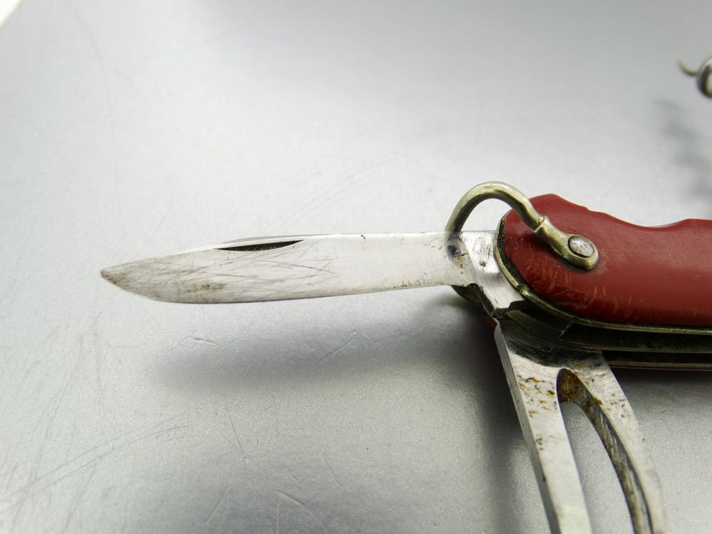 Antikes Sackmesser Alf.Simon Bern Victorinox | Kaufen auf Ricardo