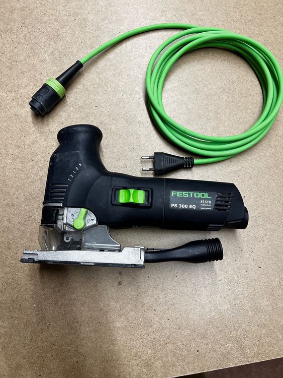 Festool Stichsäge | Kaufen auf Ricardo