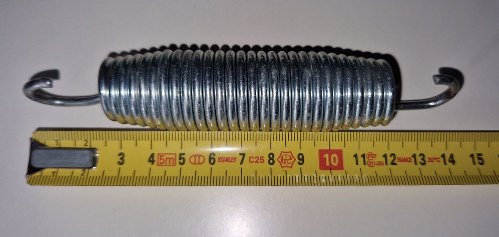 Hudora Sprungfedern 48 Stk (Neu (gemäss Beschreibung)) in für CHF 1 ...