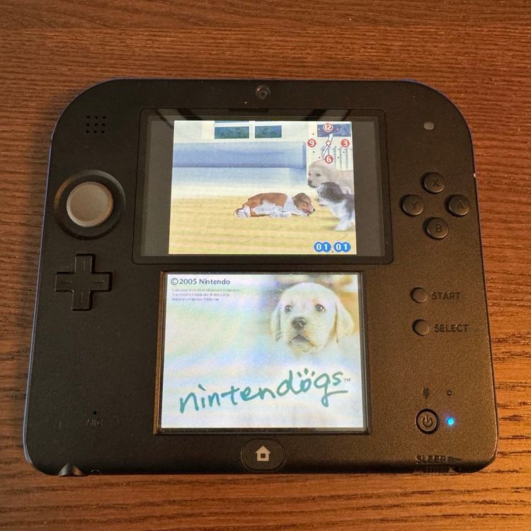 Nintendogs Nintendo DS Spiel 🐶🐕‍ (Gebraucht) in Lenzburg für CHF 4.95 ...