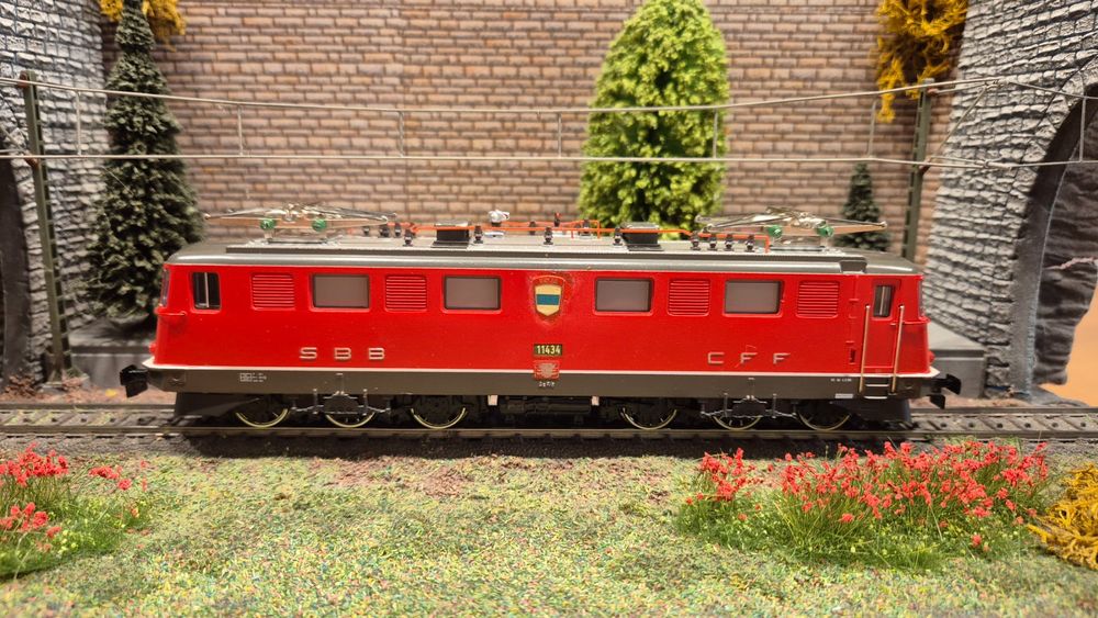 Märklin 3332 Stadt Zug (Gebraucht) in Dübendorf für CHF 70 – mit ...