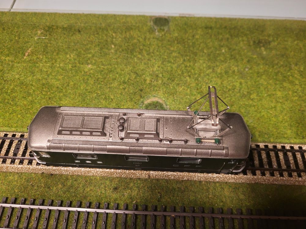 Hag 160 Re4/4ll 11107 ESU MFX V5 AC Digital (Gebraucht) in Pfäffikon SZ ...