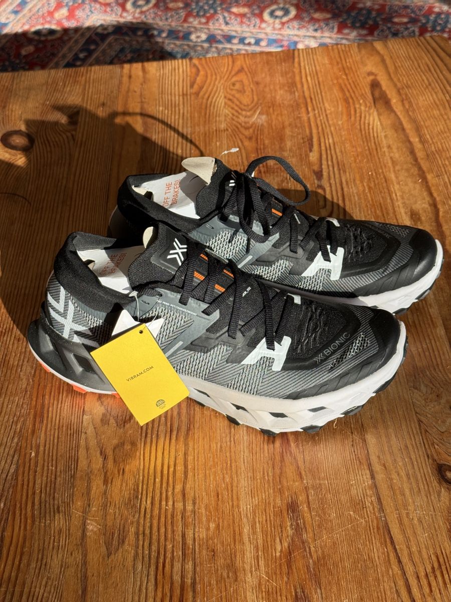 X-Bionic Trail Schuhe Gr. 43.1/3 – Neu mit Etikett! (Neu und ...