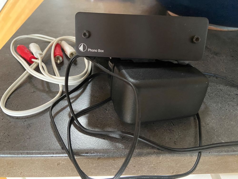 Pro-Ject Phono Box (Gebraucht) in Zürich für CHF 41 – mit Lieferung auf ...
