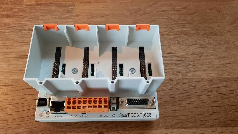 SAIA BURGESS SPS PCD3.T666 | Kaufen auf Ricardo