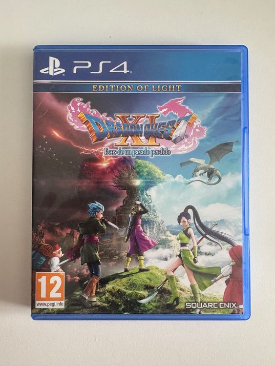 Dragon Quest XI PS4 (ESP) (Gebraucht) in Zürich für CHF 7 – mit ...