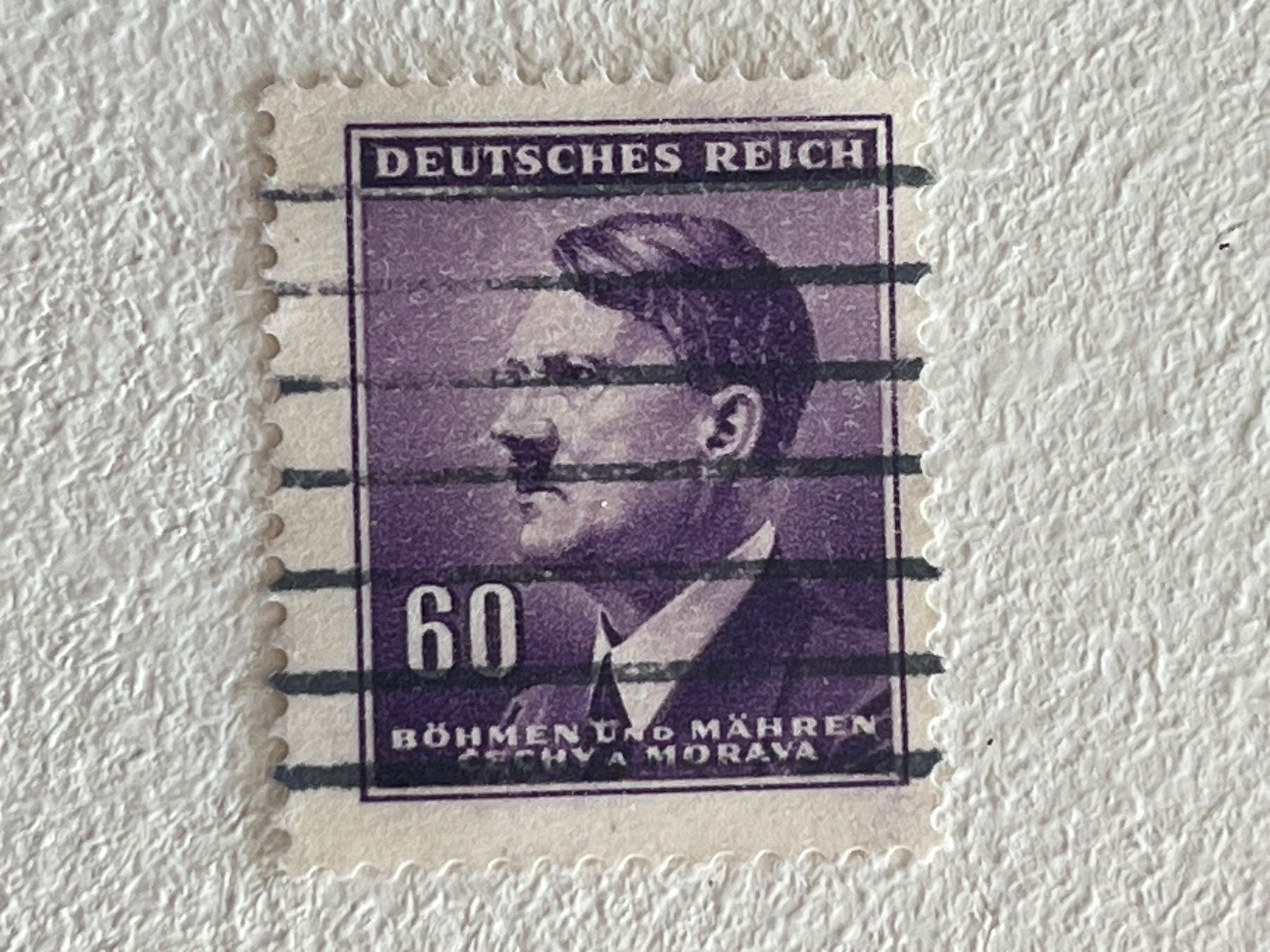 DR - Deutsche Reich / 3° Reich / Briefmarke (Gebraucht) in Chiasso für ...