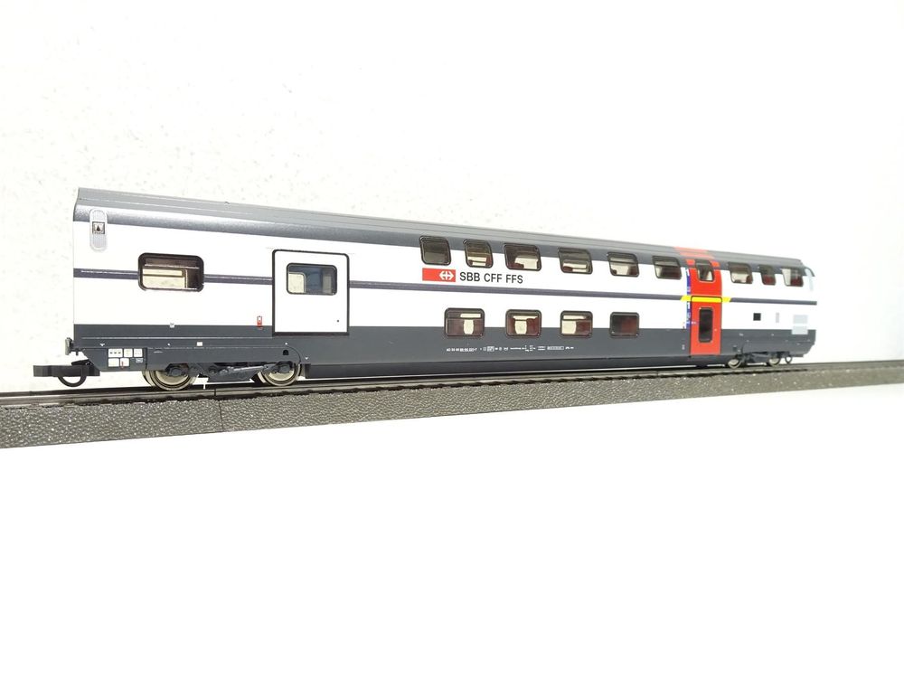Roco Personenwagen SBB DOSTO HO 74501 (Gebraucht) in Luzern für CHF 93.9 – mit Lieferung auf ...
