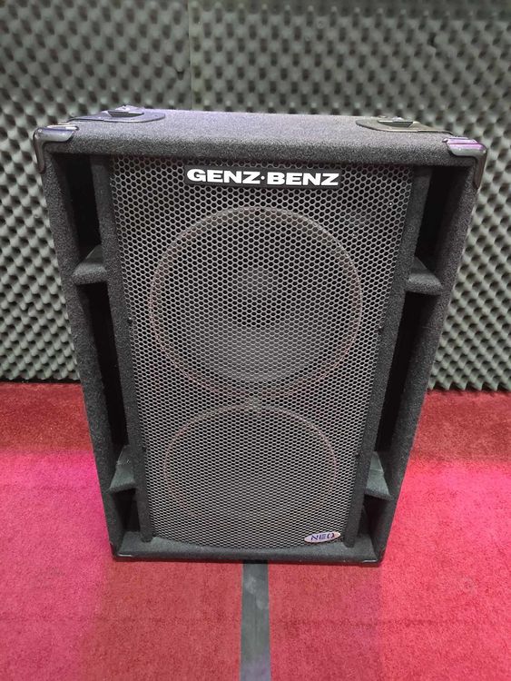 Genz-Benz NEO-X-212 T (Gebraucht) in Schlieren für CHF 105 – nur ...